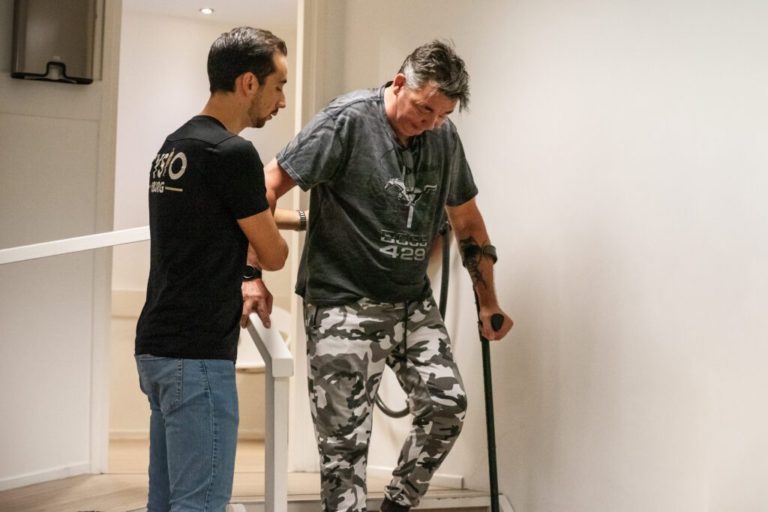 Effectieve revalidatie na uw heupoperatie - Fysiotherapie Iburg